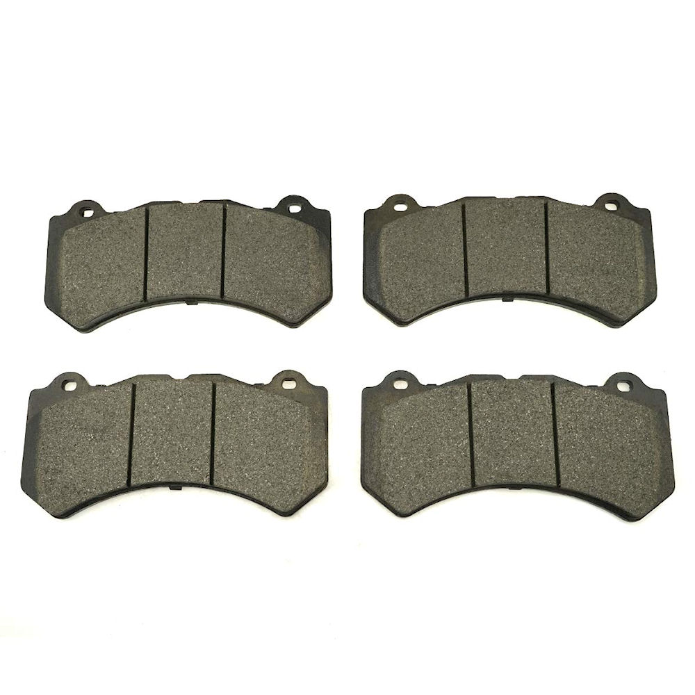 Original Brake Pads from AC Delco for 2012-2021 Chevrol