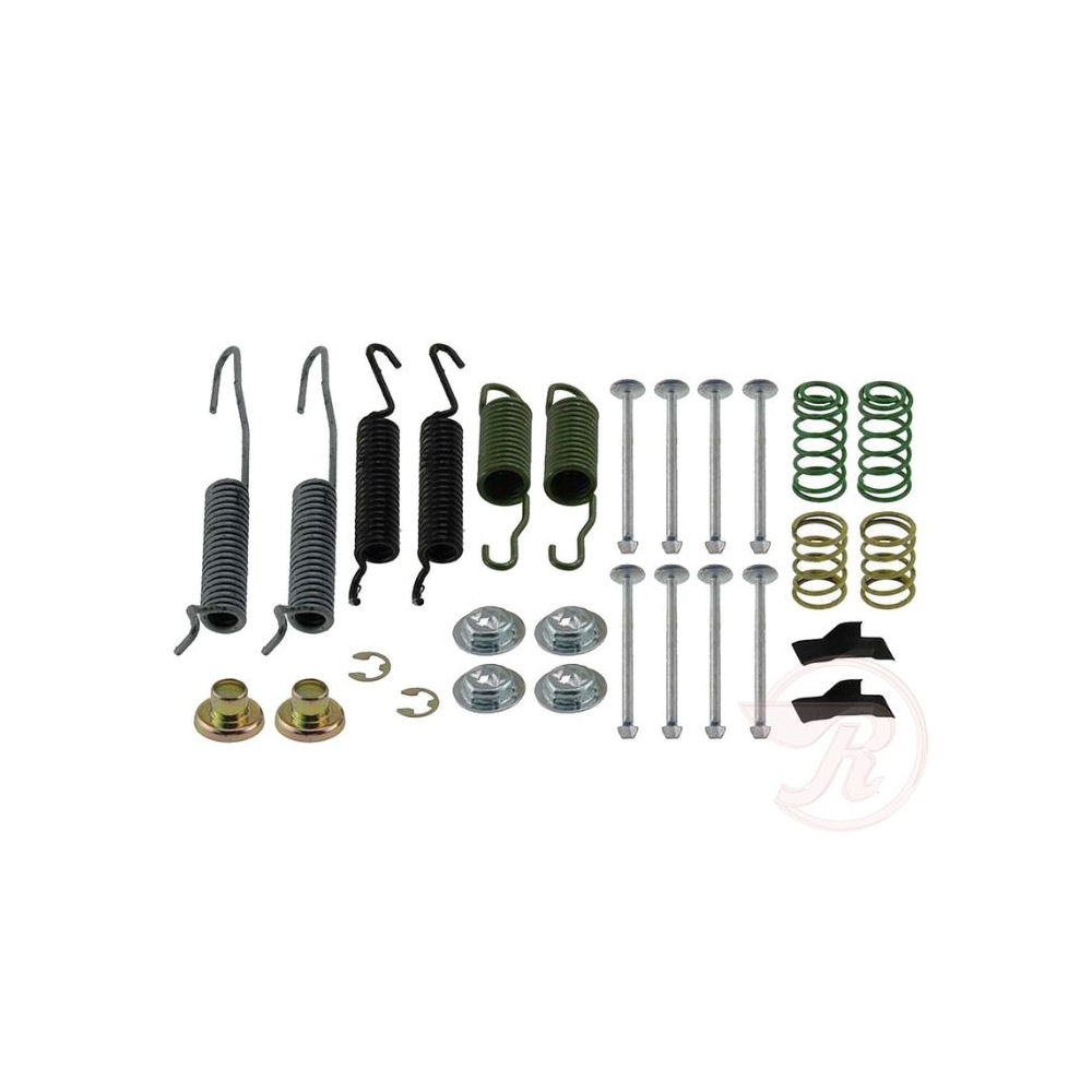 Drum Brake Hardware Kit for Rear Axle from Raybestos fo