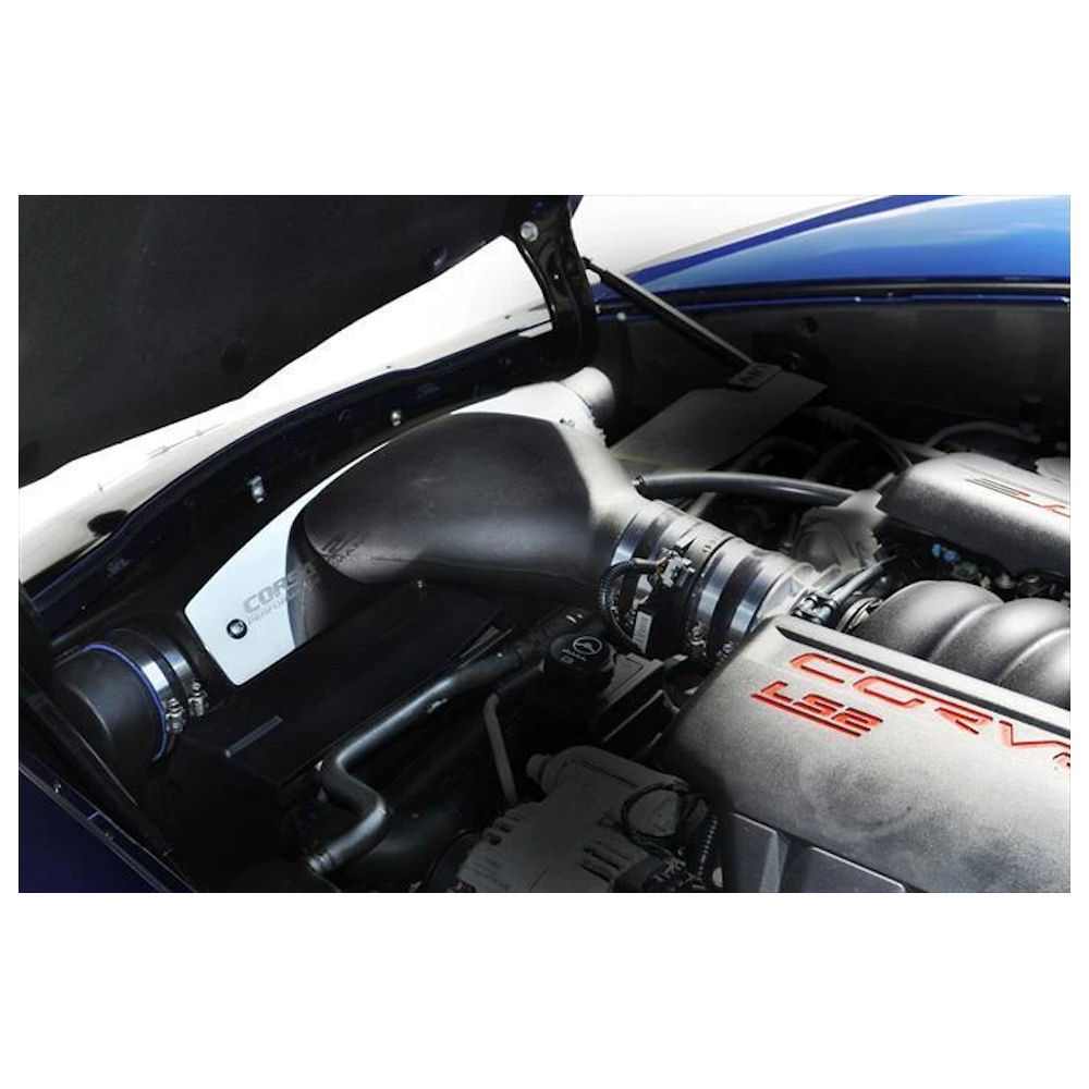 Closed Box Cold Air Intake (CAI) from Corsa for 05-07 Corvette LS2