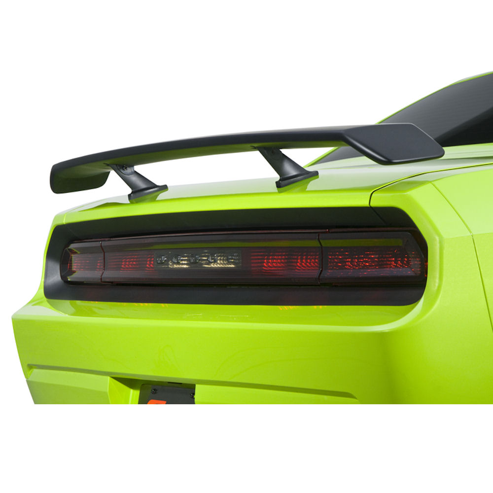 Pedestal Style Rear Wing from Cervinis for 2008-2021 Dodge Challenger