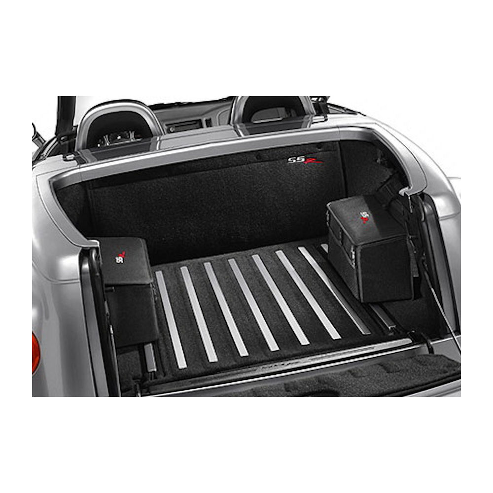 2x Bed Cargo Storage Containers for 2003-2006 Chevy SSR