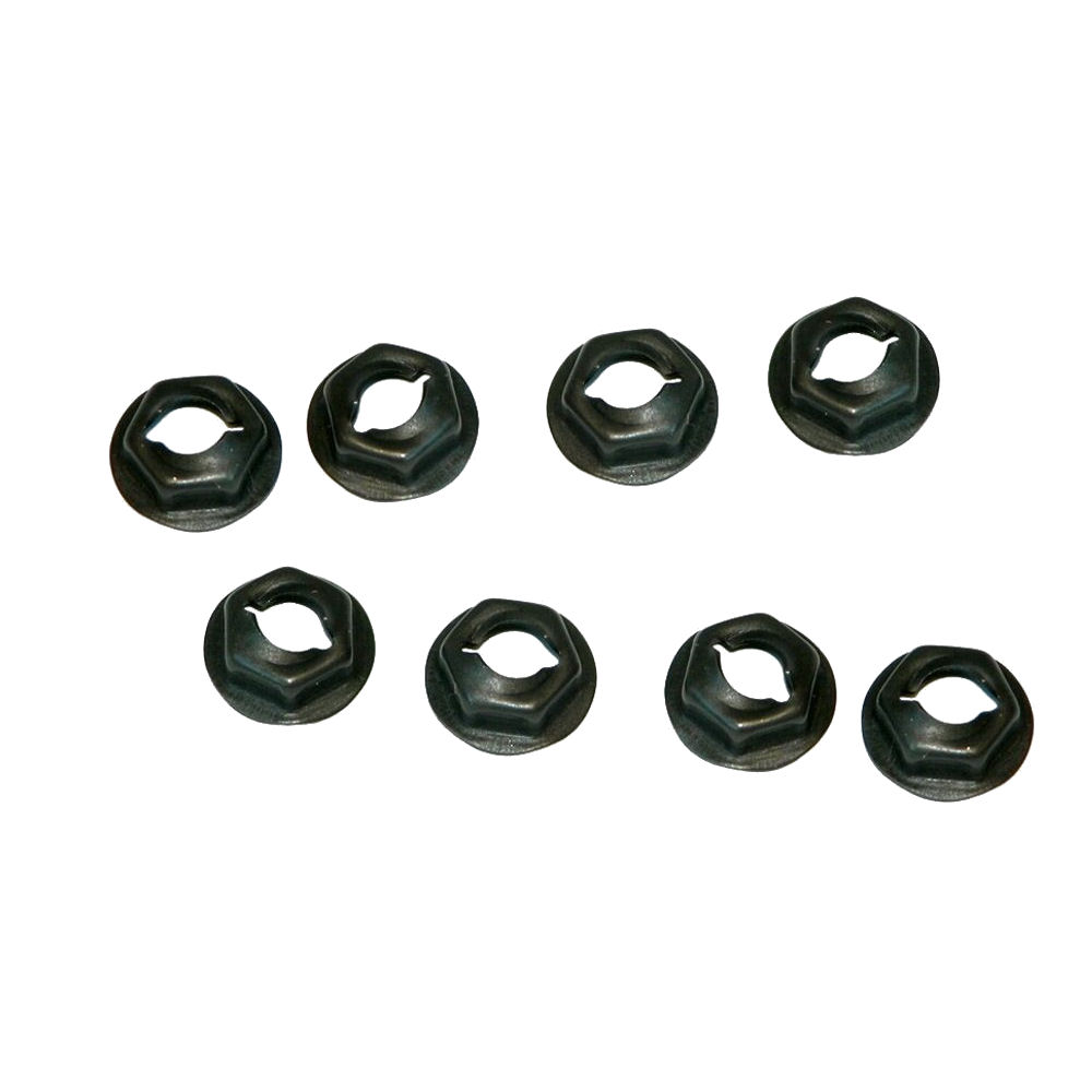 Installation Hardware for Side Markers from LMC for 1988-1999 GM Trucks