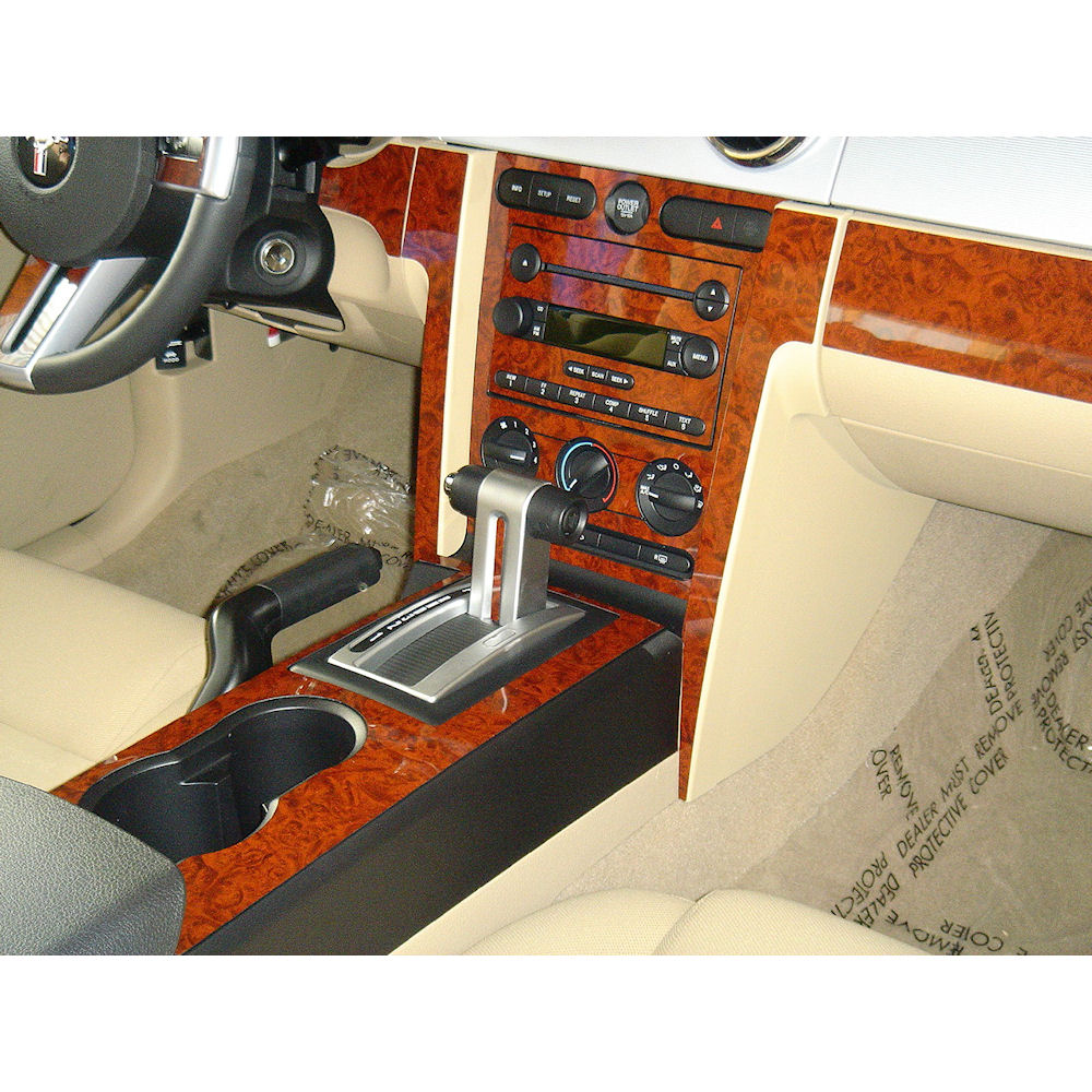 Meaple Leaf Wood Dash Trim Superior Dash 2005-2009 Ford