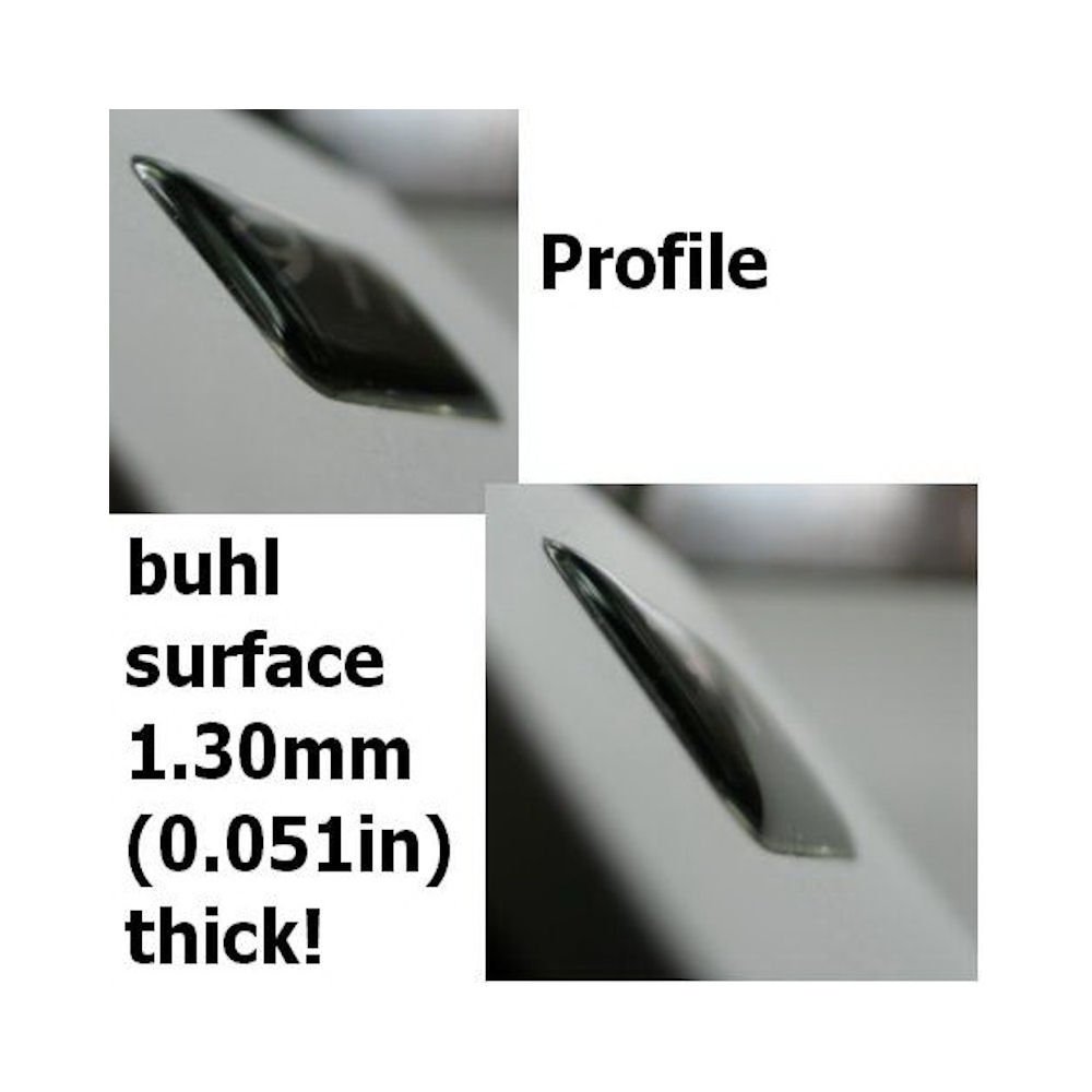 1x 3D Diamond Sticker (50mm) 2003-06 Chevy SSR Pickup