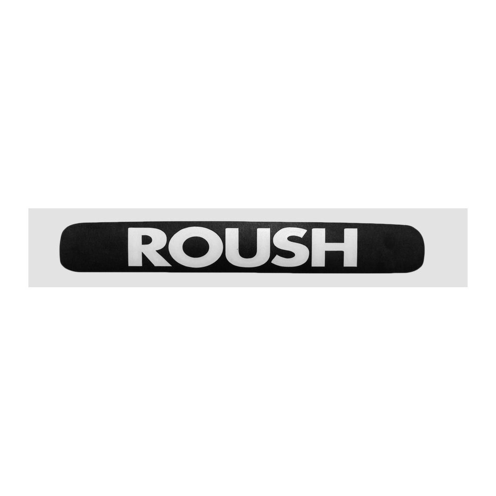 Decal for 3rd Brake Light from ROUSH for 2005-2009 Ford