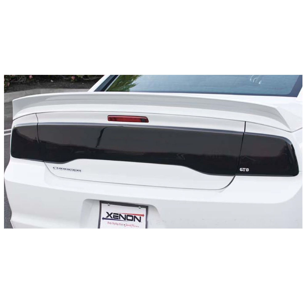 GTS Decklid Blackout Panel for 2011-2014 Dodge Charger