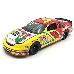 ERTL Collectibles offers NASCAR Die-Cast Race Cars