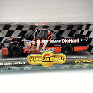 ERTL Collectibles offers NASCAR Die-Cast Race Cars
