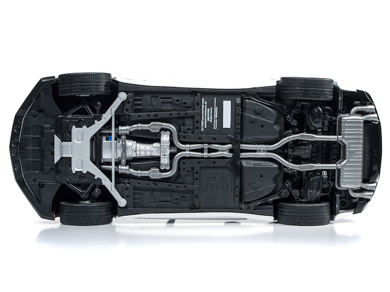 Die Cast Model from Chevymall licensed from GM 2018 Che