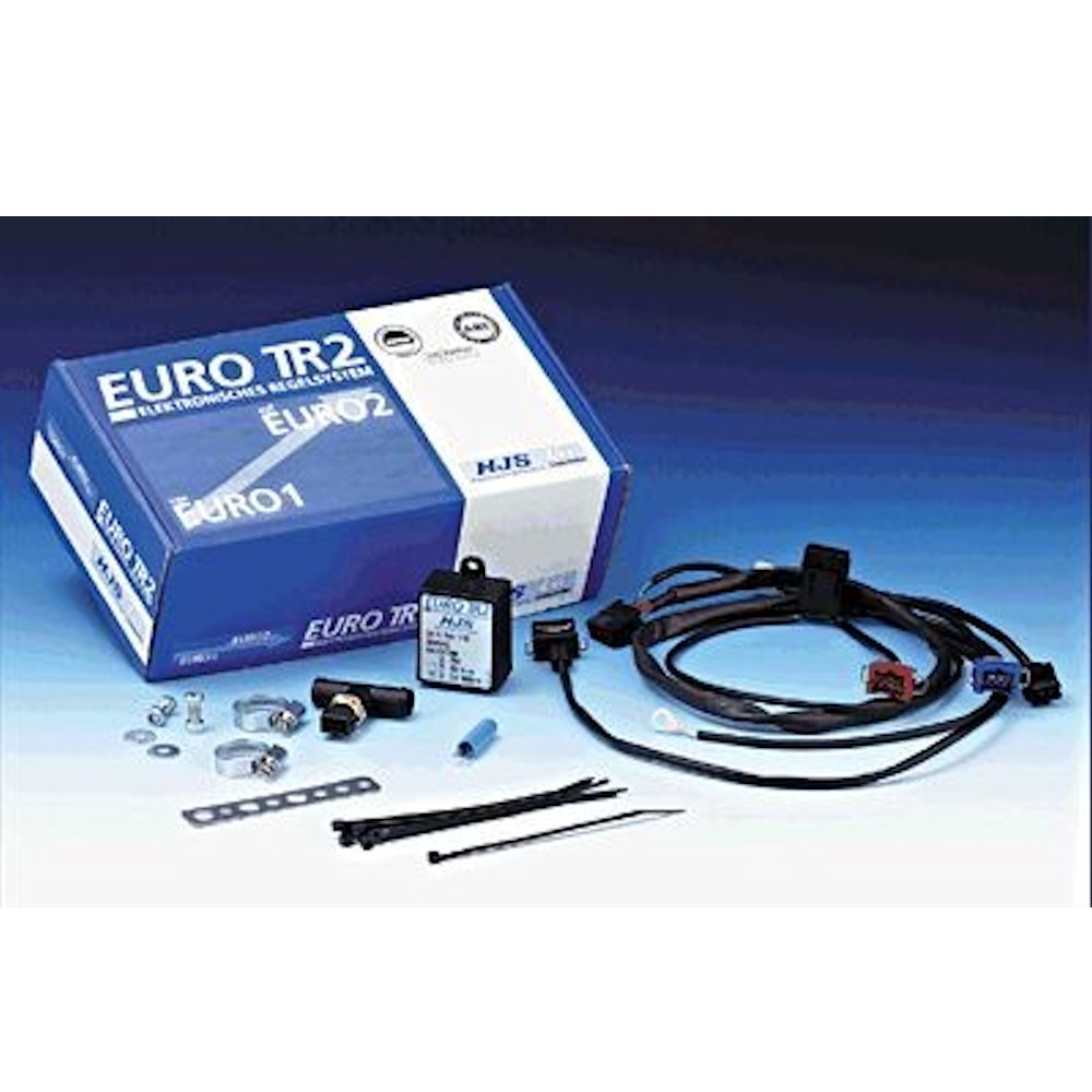 Emission Conversion Euro1 to Euro2 for 88-95 GM Trucks