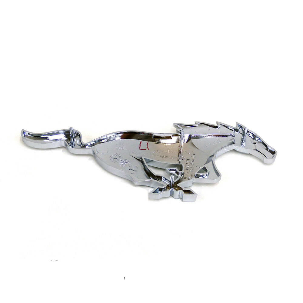 Motorcraft Front Grille Emblem (10-14 Ford Mustang V6)