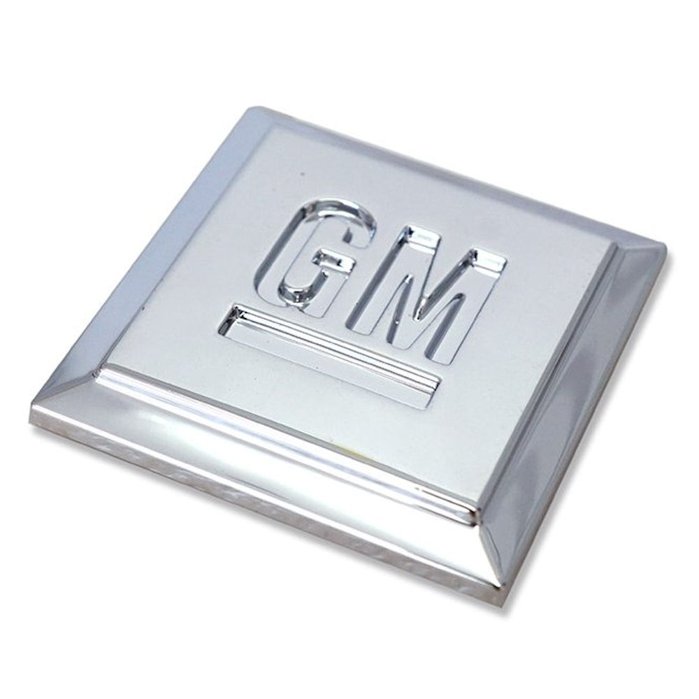 Originales GM Emblem Mark of Excellence für Chevrolet GMC Cadillac