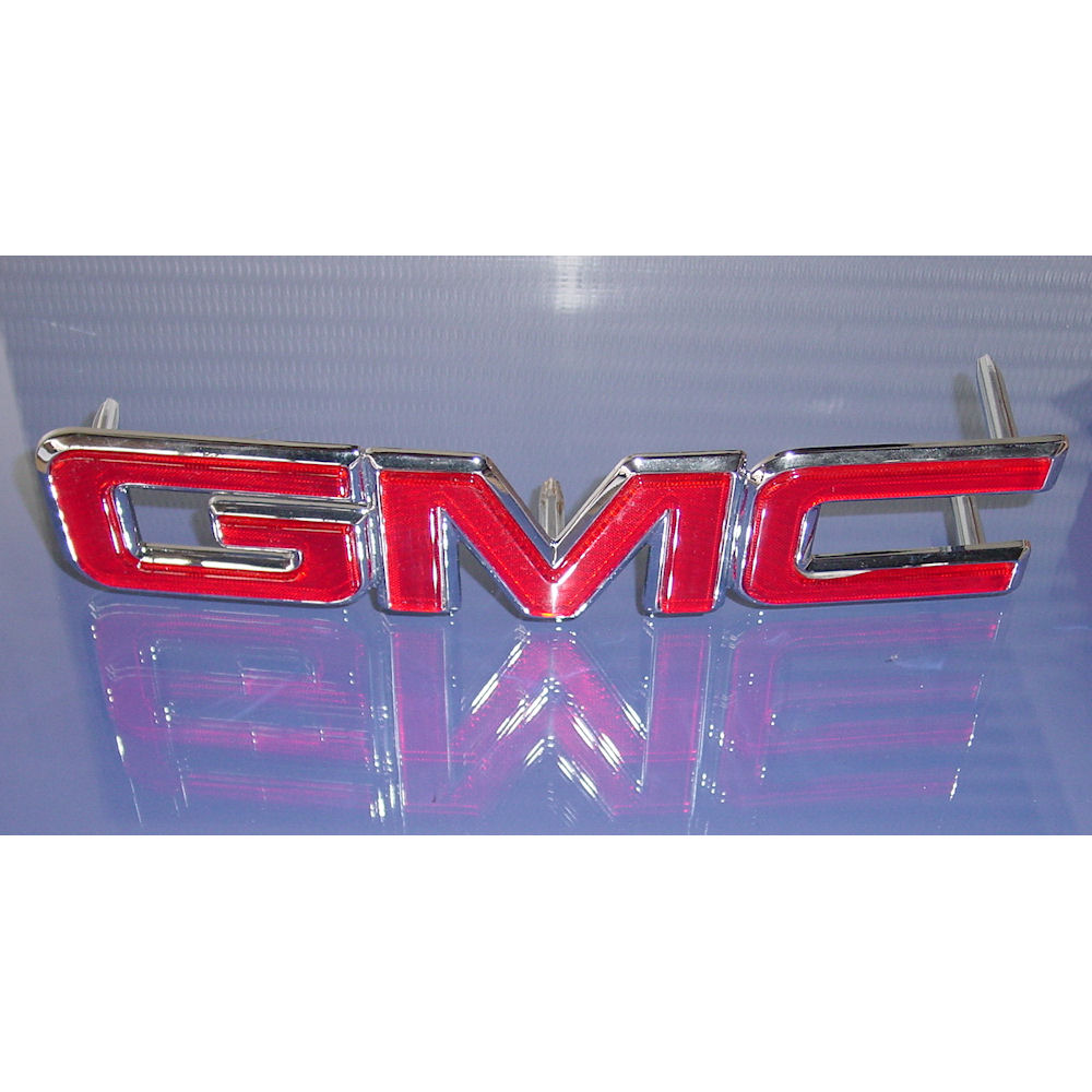 Repro GMC Emblem Front Grille for 1988-1998 GMC Sierra
