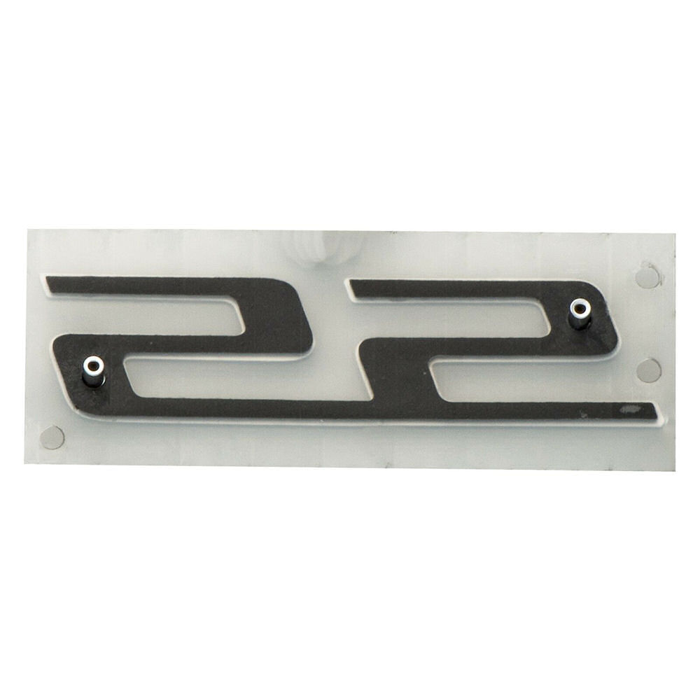 SS Emblem for the Tailgate for 2003-2006 Chevrolet SSR