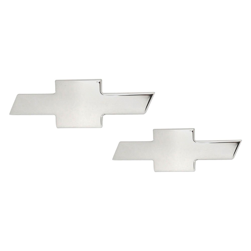 Hummer H2 Billet Chrome Decal