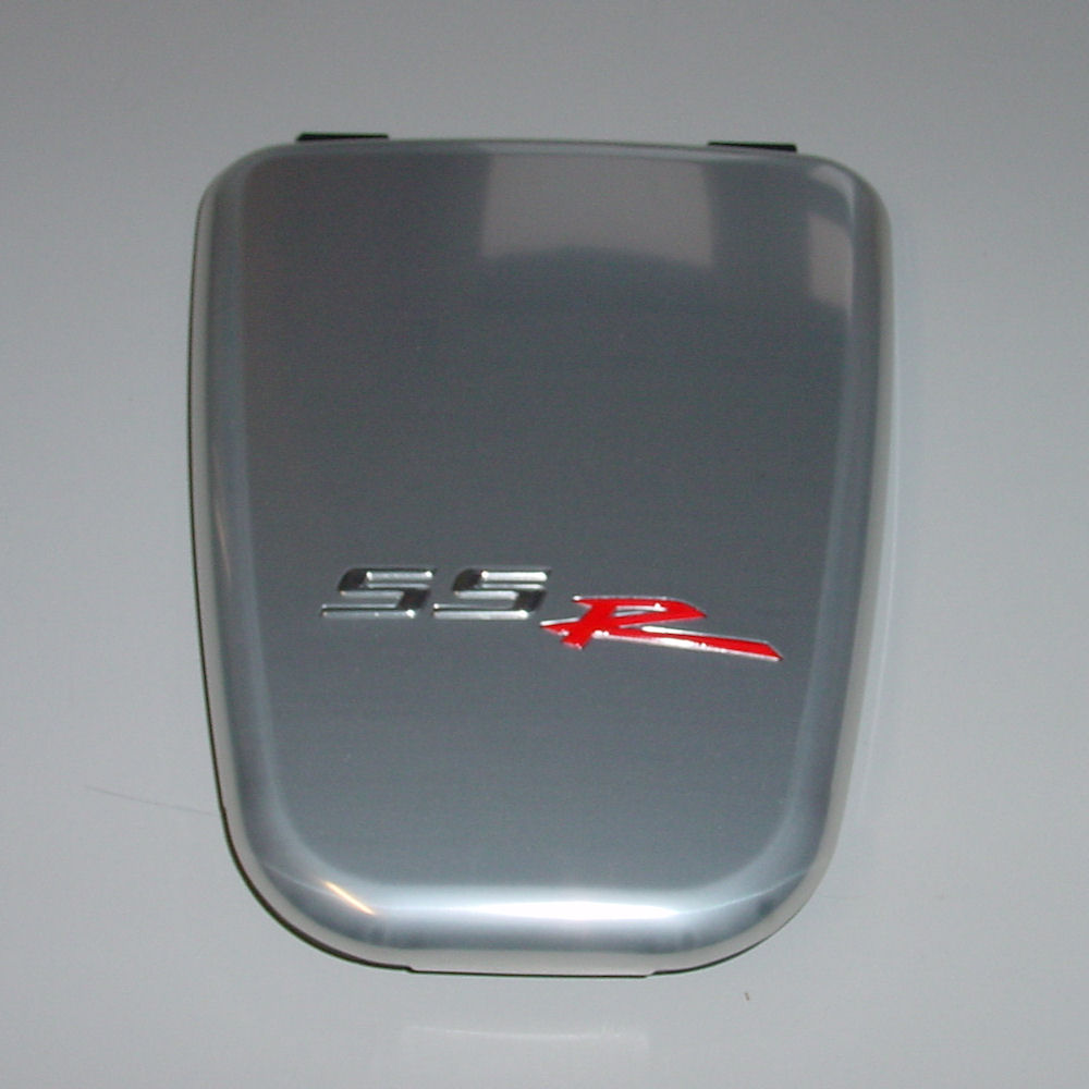 Engine Cover Insert (Satin Chrome) for 03-06 Chevy SSR
