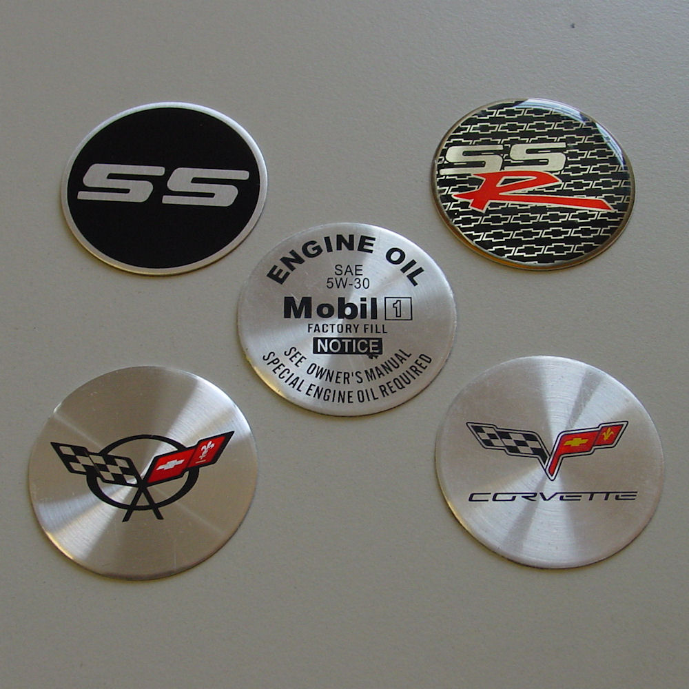 VMS Billet Engine Oil Cap (LS1 LS2 LS3 LS6 LS7 Engines)