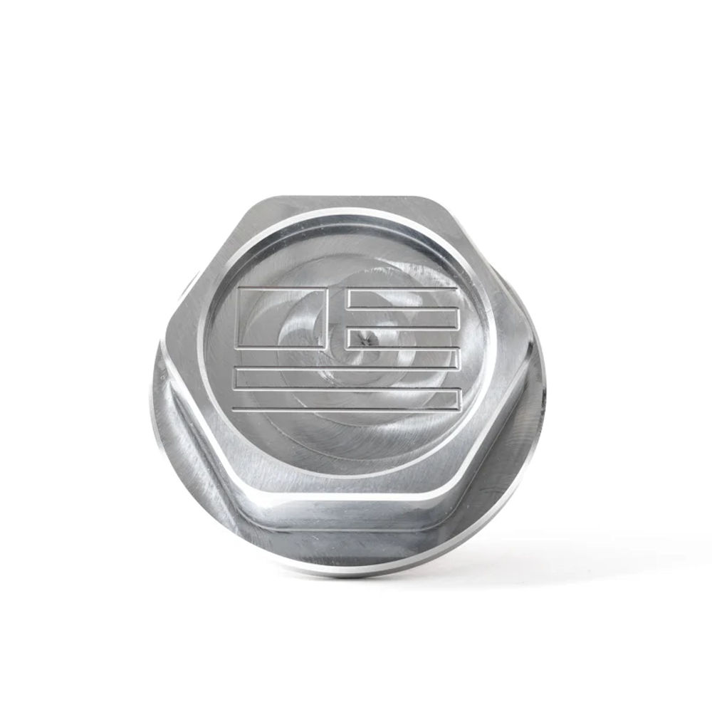 LG Billet Engine Oil Cap silver for LS1 LS2 LS3 LS6 LS9