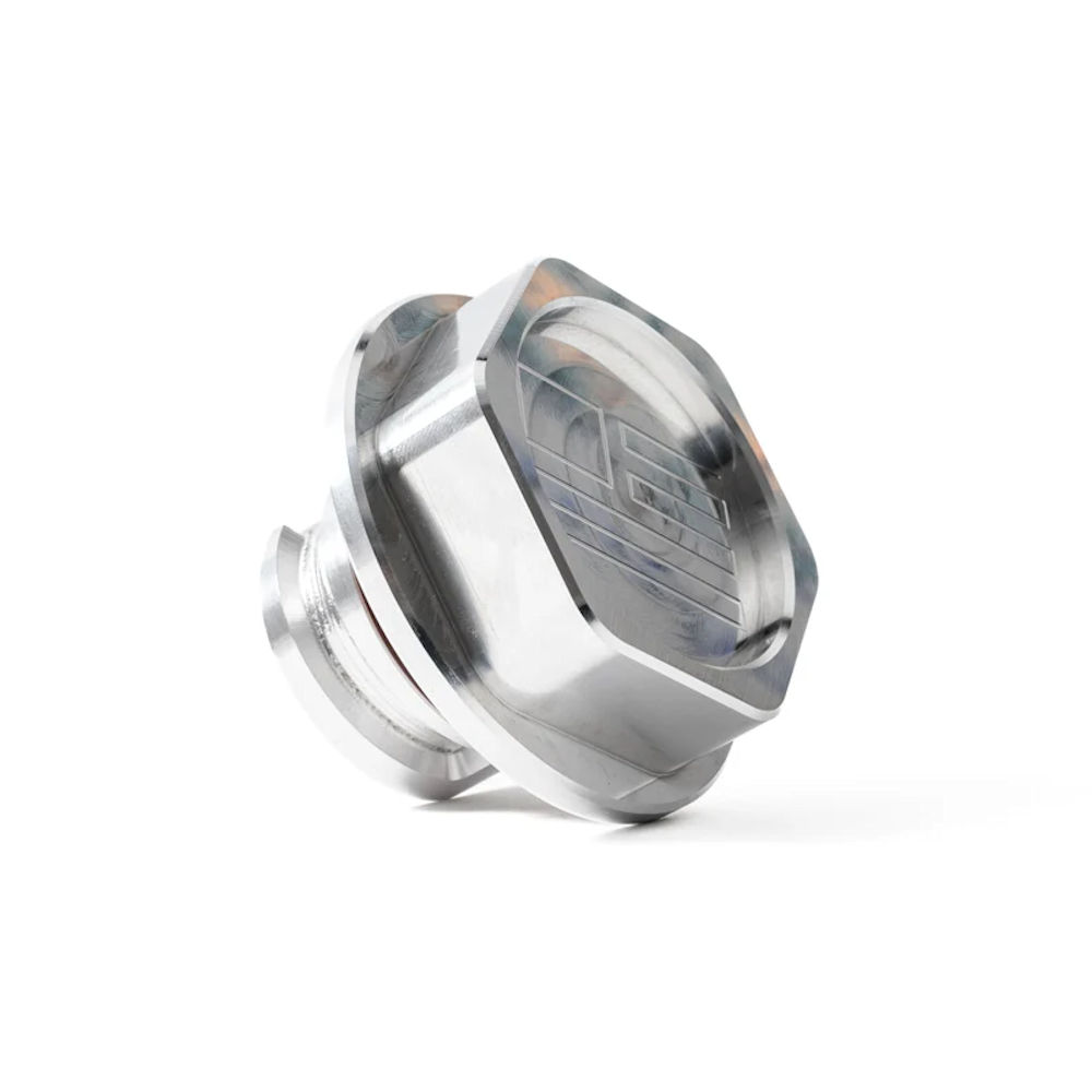 LG Billet Engine Oil Cap silver for LS1 LS2 LS3 LS6 LS9