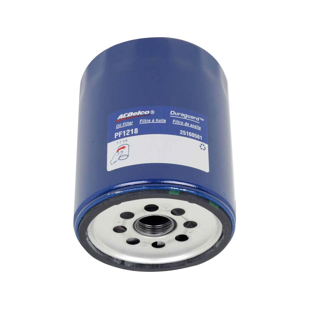 AC Delco Engine Oil Filter PF1218 for 1988-99 GM Trucks
