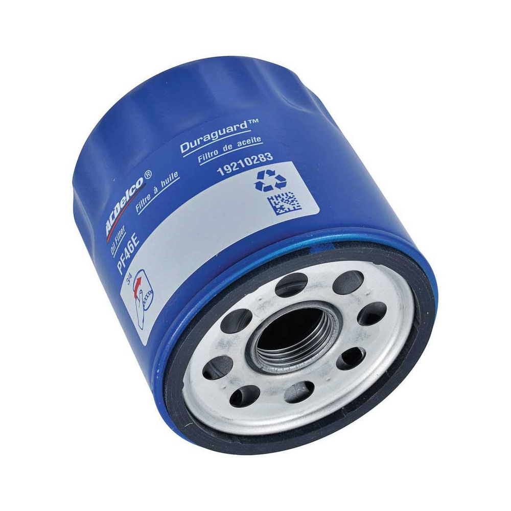 AC Delco Engine Oil Filter PF46E for 97-12 GM Vehicles