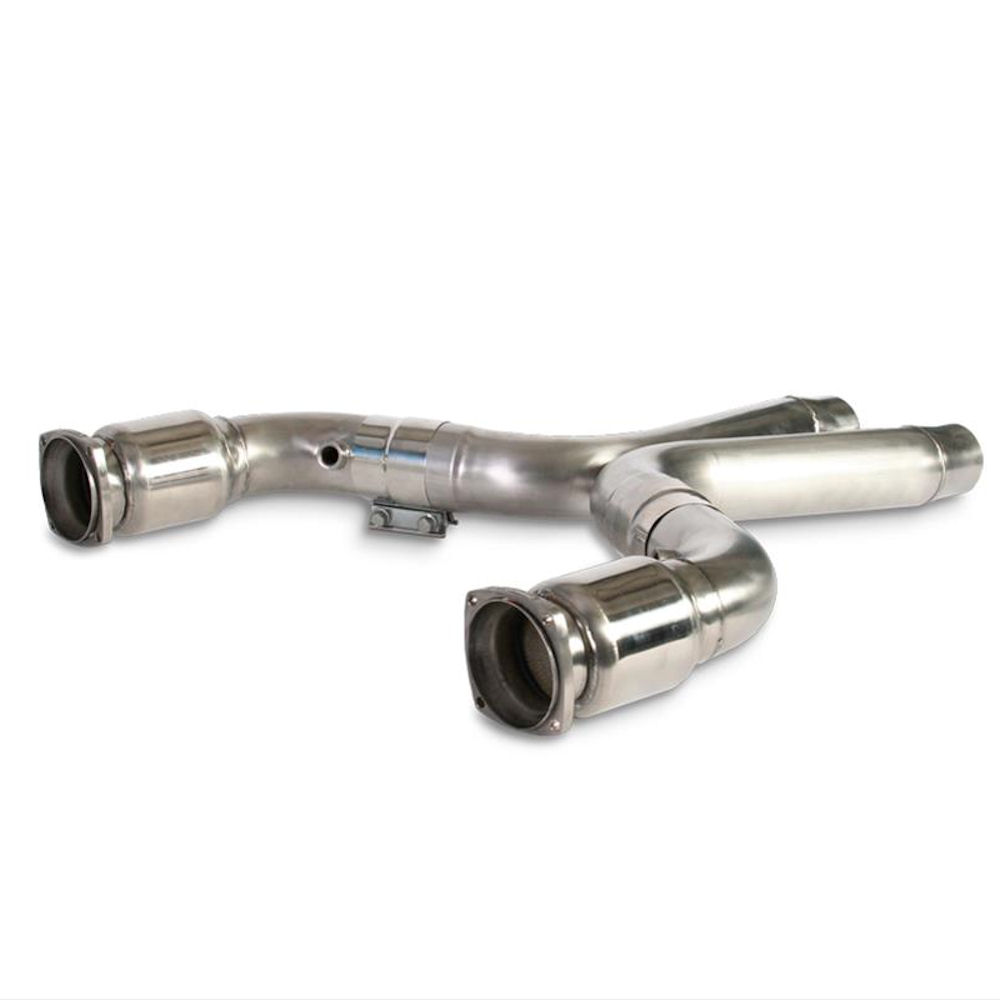 Dynatech Catted Exhaust MidPipe (15-19 Ford Mustang GT)