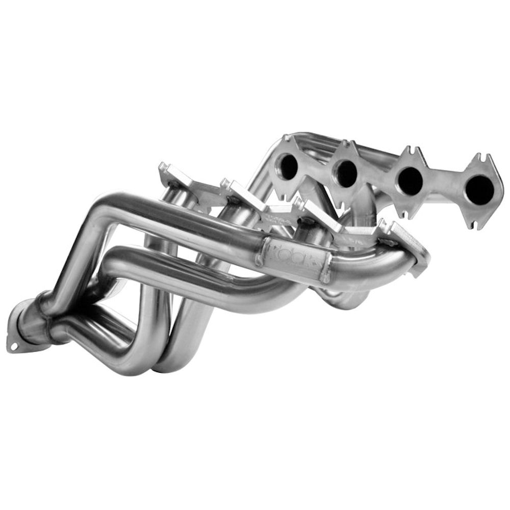 Kooks Headers Stainless Steel Exhaust for 2005-2010 Ford Mustang GT