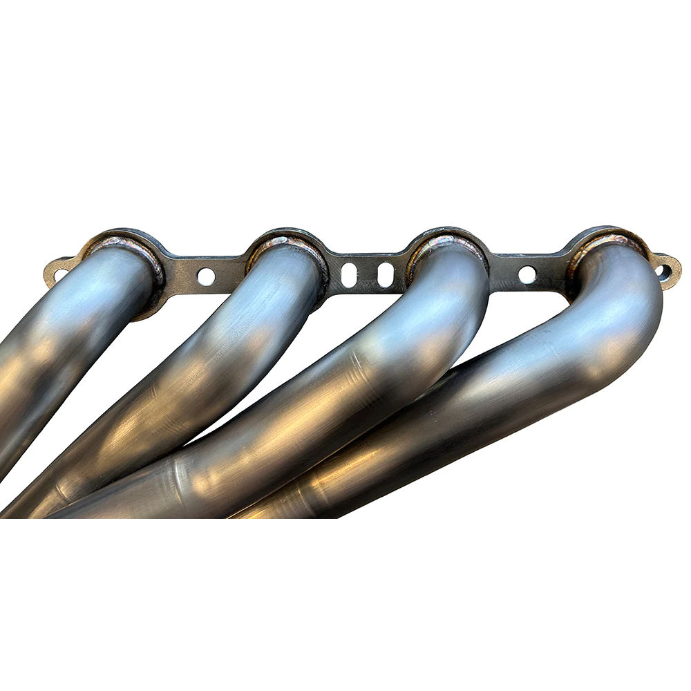 LS Swap Stainless Steel Exhaust Headers 88-98 Chevy 4WD