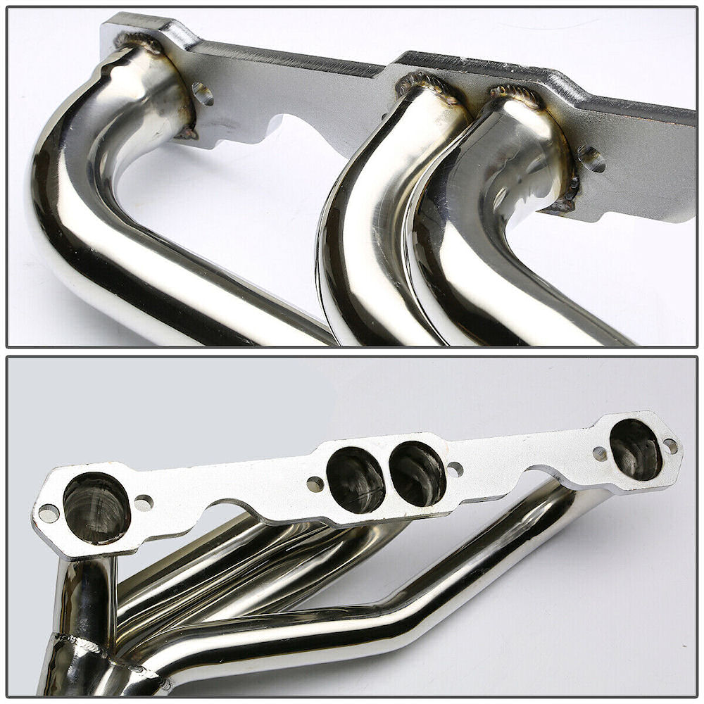 Shorty Stainless Steel Headers for 1988-1995 Chevrolet/