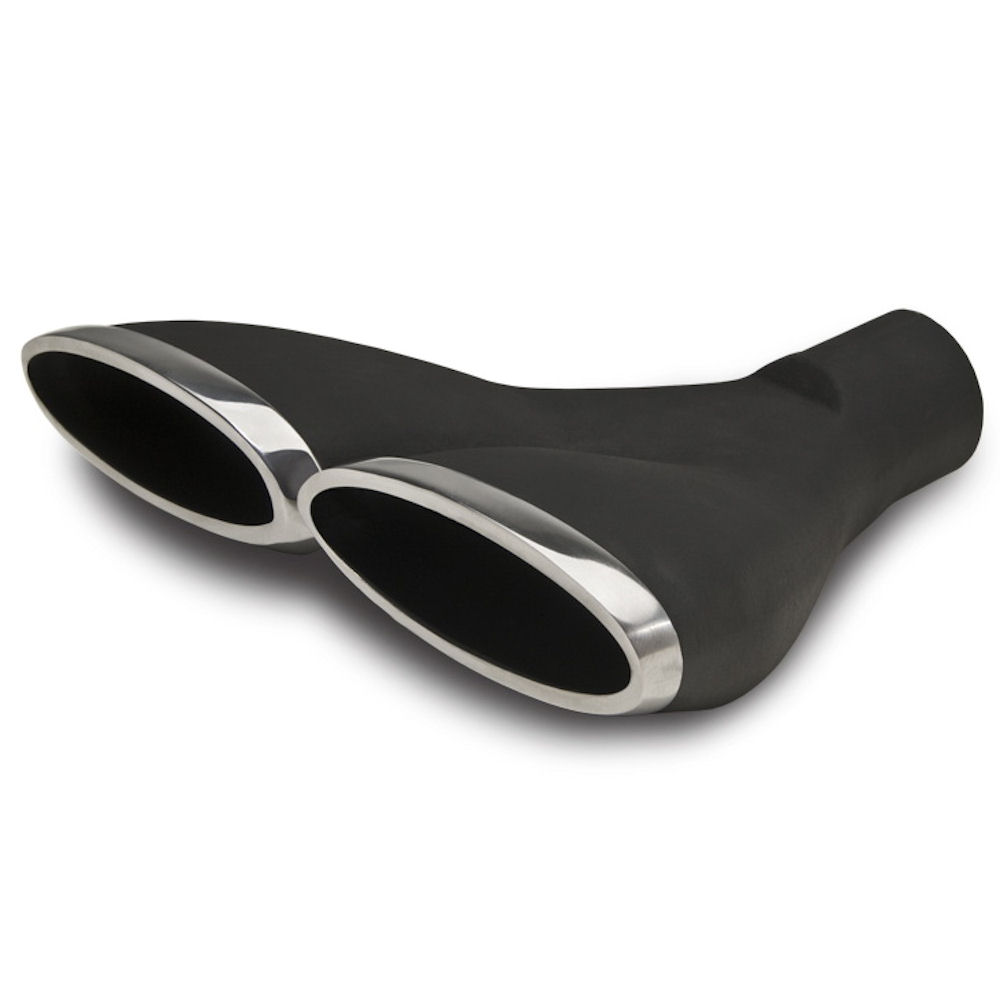 Cervinis Eleanor Side Exhaust 2005-09 Mustang GT Coupe