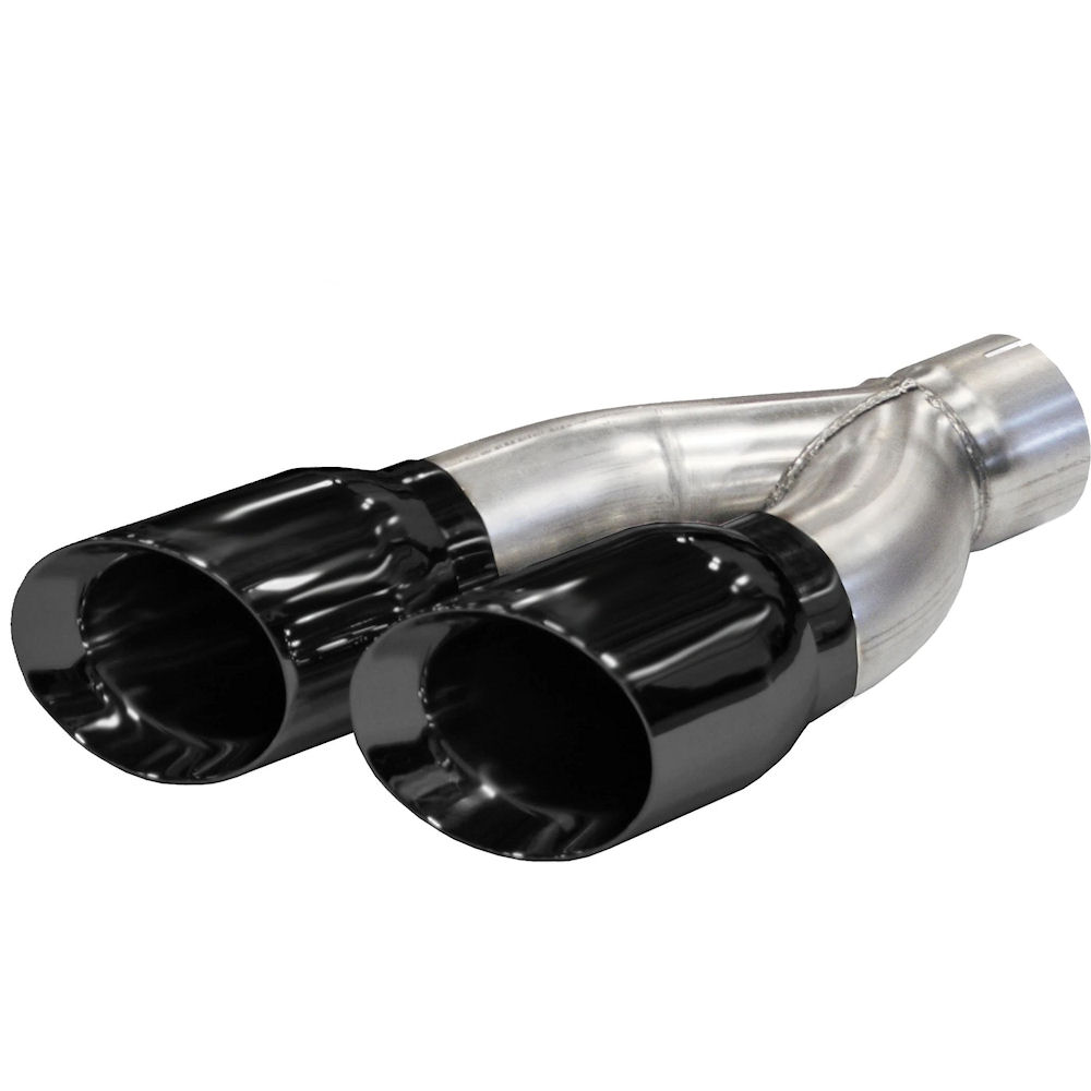 Corsa Exhaust System (black) for 11-14 Ford F150 Raptor