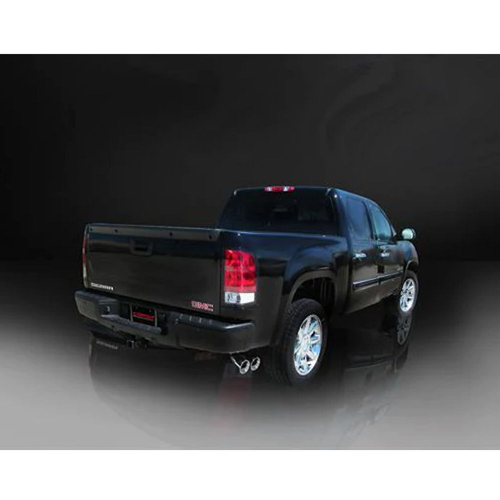 Corsa Exhaust System (polished) 1999-06 Chevy Silverado