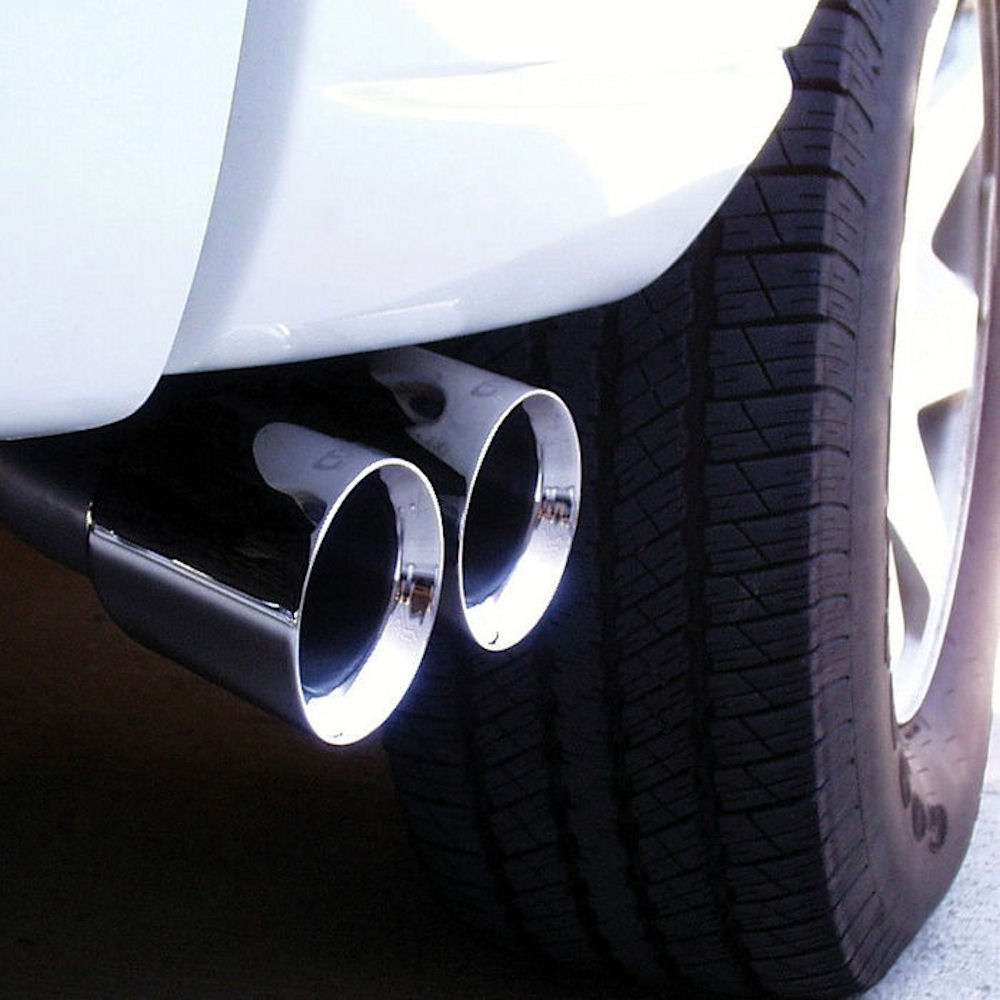 Corsa Exhaust Tips for 2000-2006 Chevrolet Tahoe (-Z71)