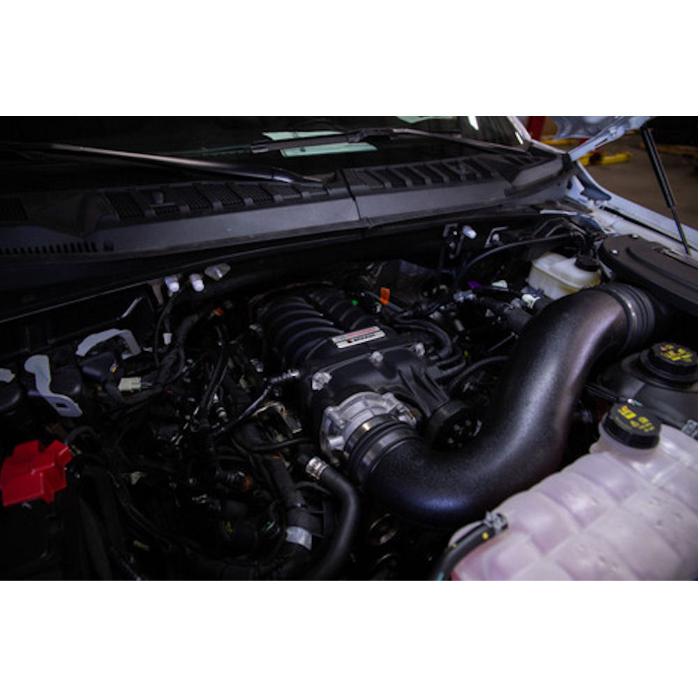 Phase 1 Supercharger-Kit from Roush for 2018-2020 Ford F-150 Trucks