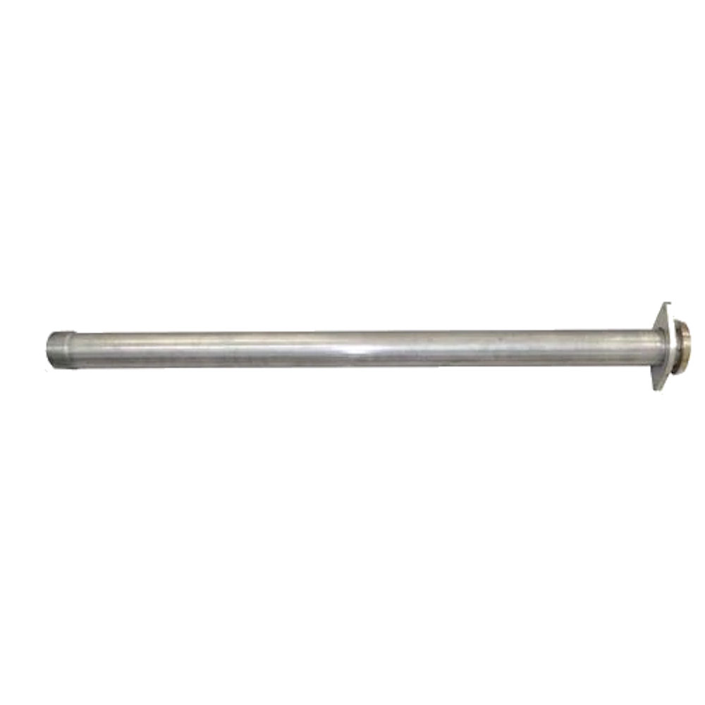 Corsa Auspuff-Resonator Delete Kit für 15-20 Ford F-150