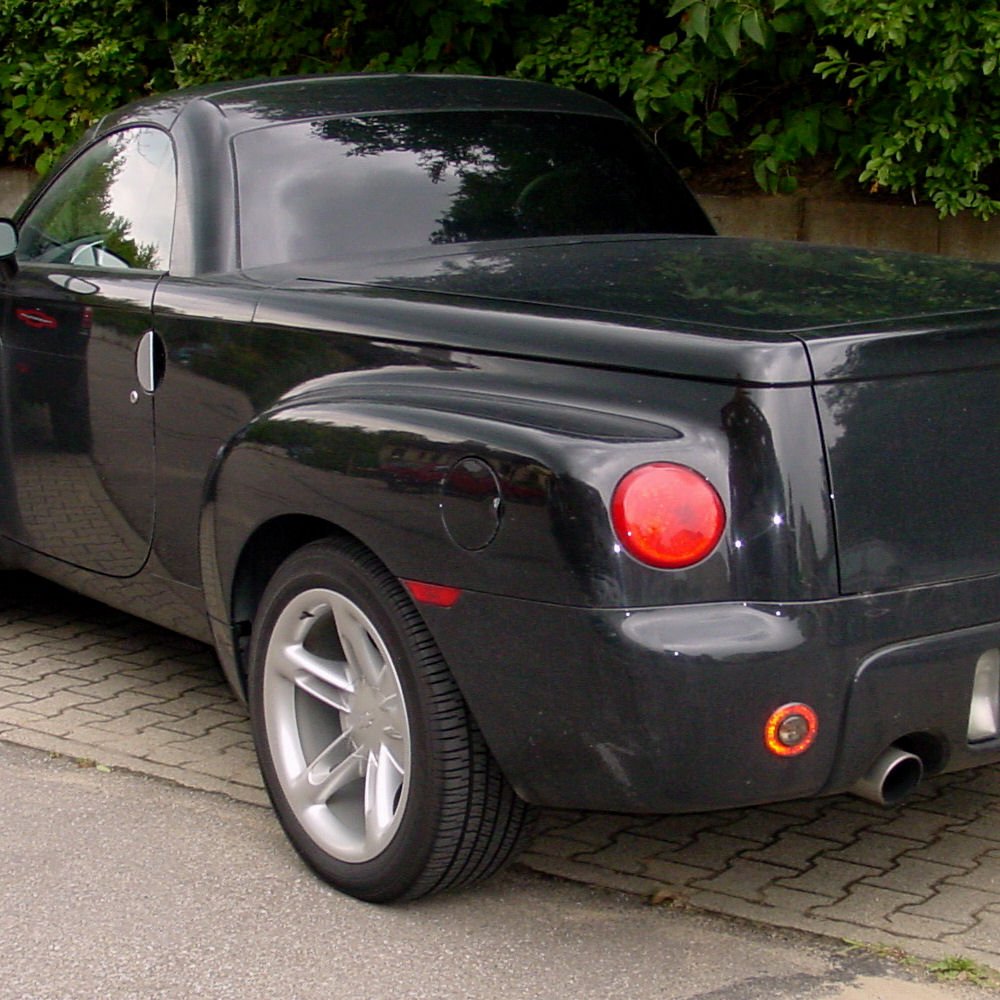 Originale 20x10 Alufelge Silber für 2003-2006 Chevy SSR