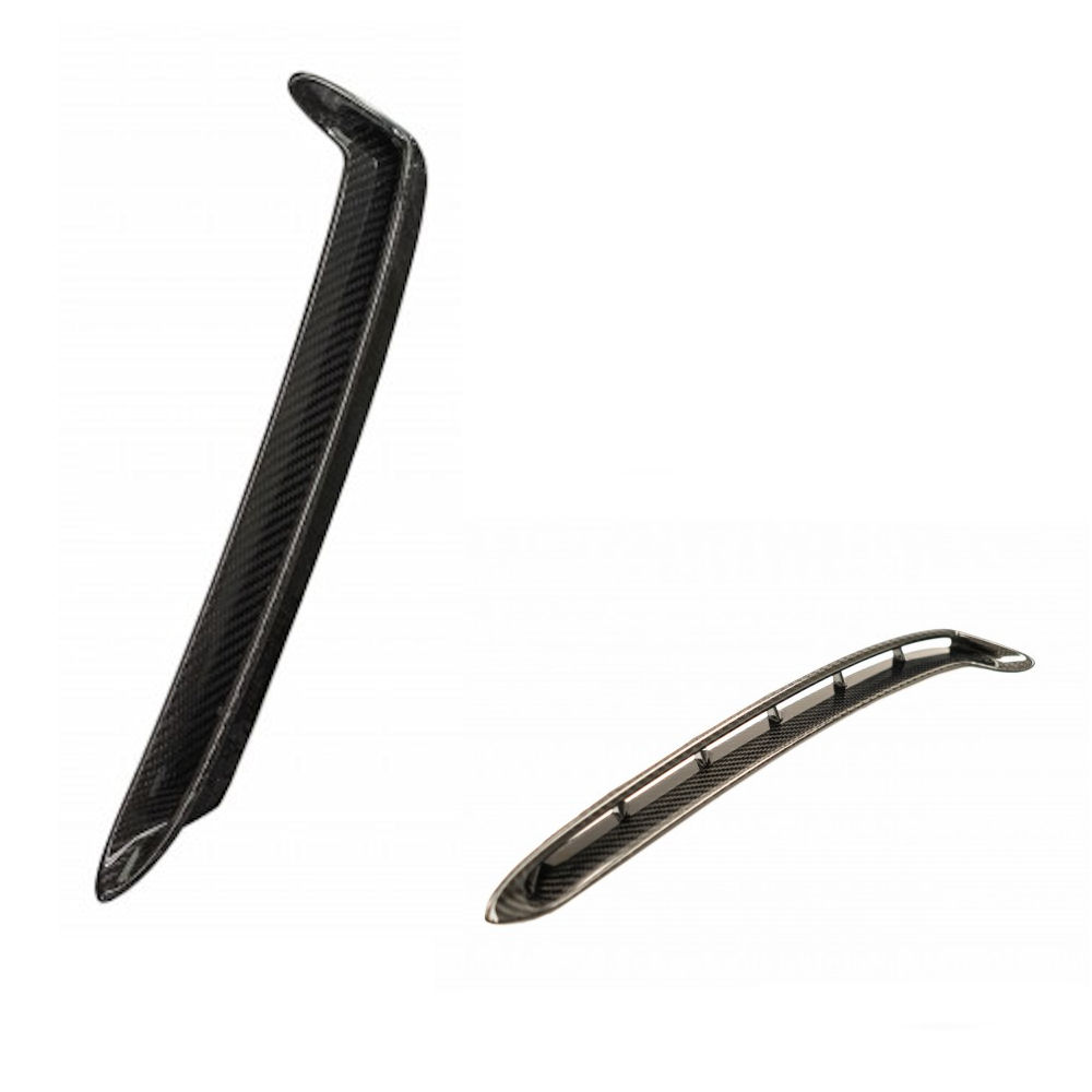 Trufiber Front Fender Vents for 2016-2020 Shelby GT350