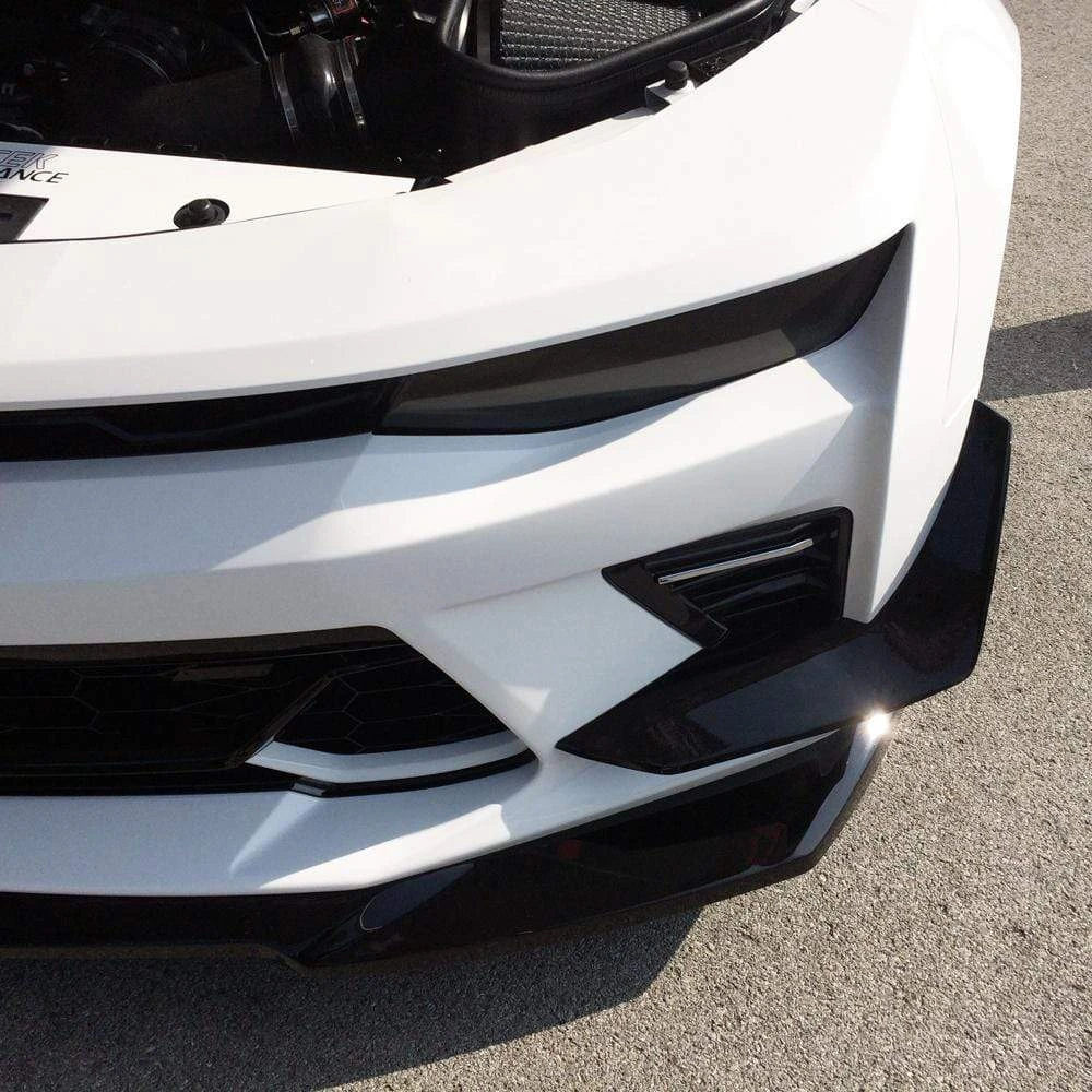 ACS Front Bumper Canards for 2016-2018 Chevy Camaro SS