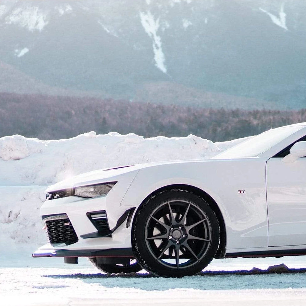 ACS Front Bumper Canards for 2016-2018 Chevy Camaro SS