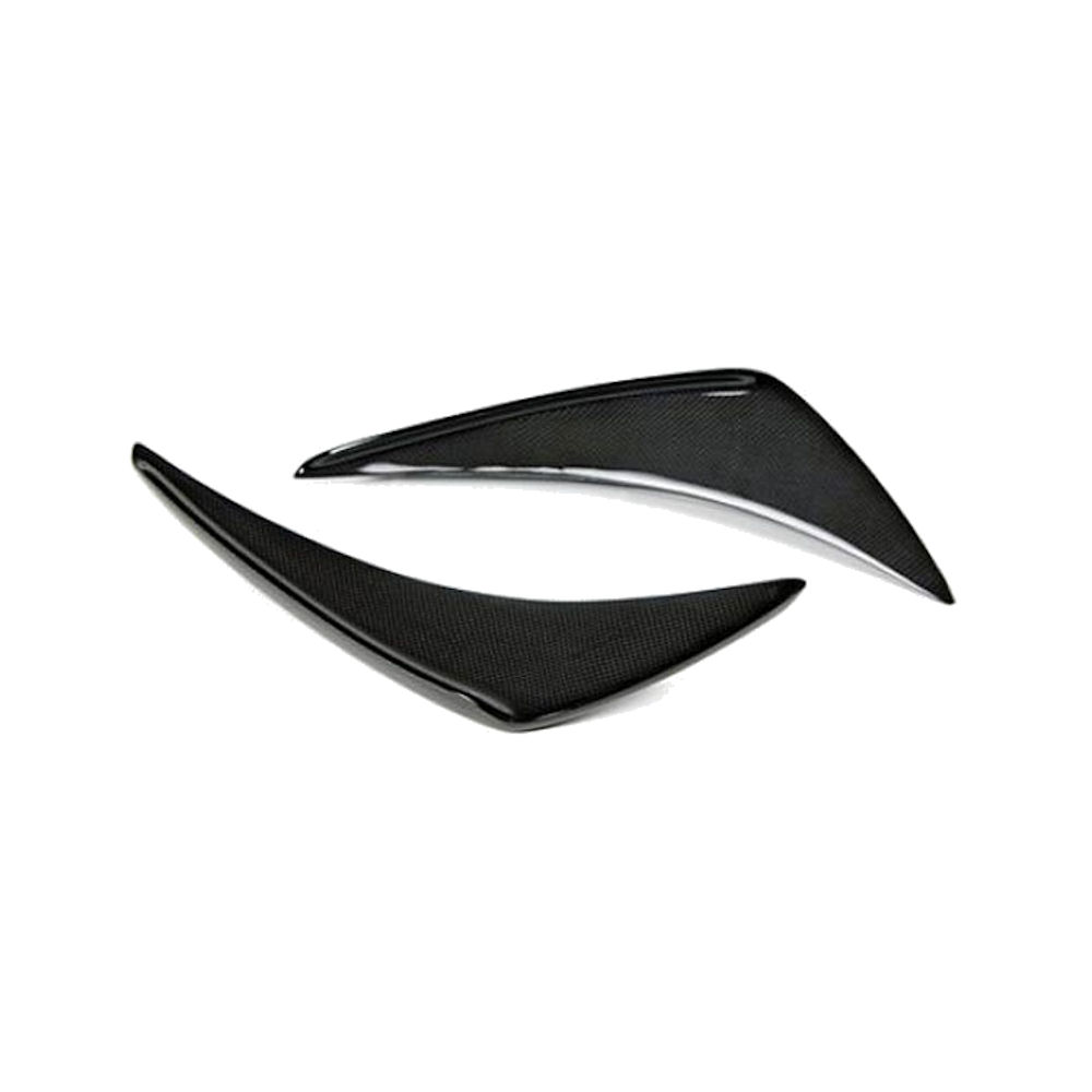 APR Carbon Front Bumper Canards for 2003-10 Dodge Viper