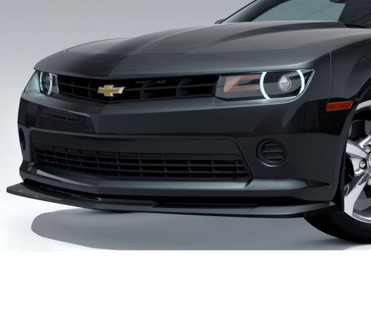 ACS T5 Front Valance Splitter for 2014-15 Chevy Camaro
