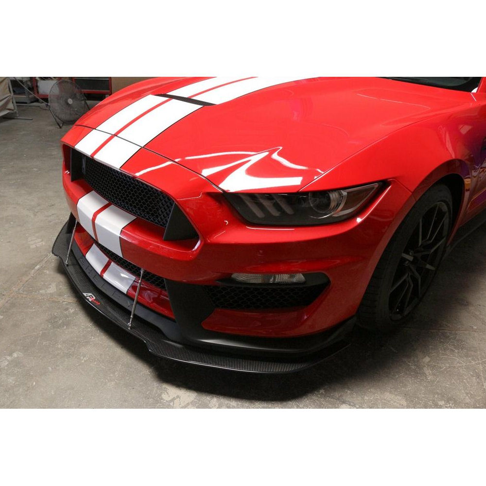 APR Carbon Front Valance Splitter (16-17 Shelby GT350)