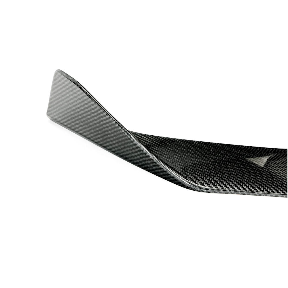 TruFiber Carbon Front Splitter for 20-23 Chevy Corvette