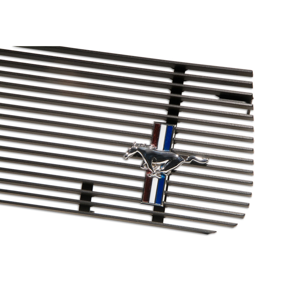Cervinis Billet Grille (upper) for 2005-09 Ford Mustang
