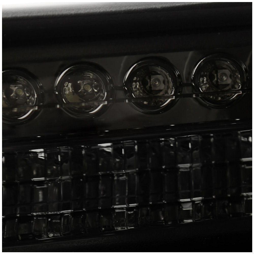 Tinted LED Parking Signal Lights for 2000-2006 Chevrolet Tahoe Suburban