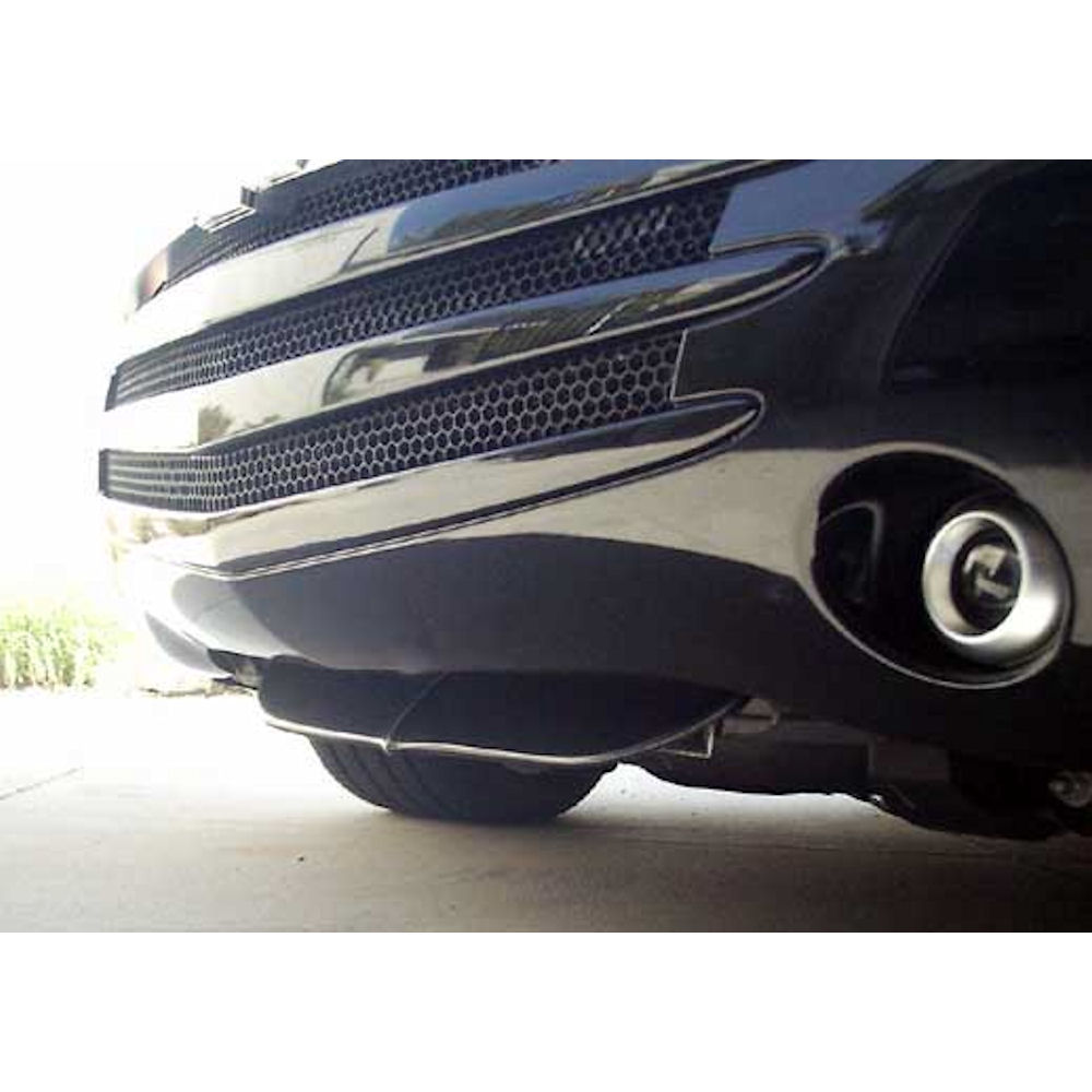 Front Airdam Chin Spoiler Fiberglass for 2003-2006 Chevrolet SSR