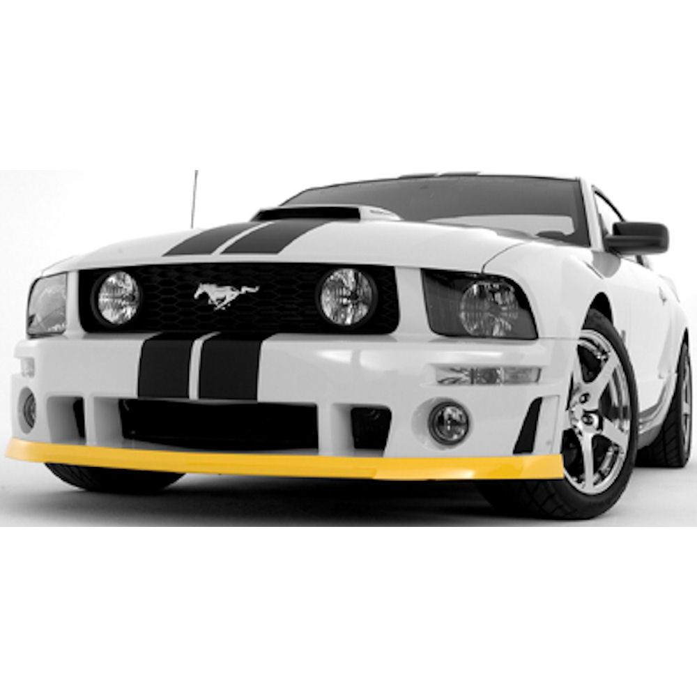 Front Chin Spoiler from Roush Performance for 2005-2009 Ford Mustang