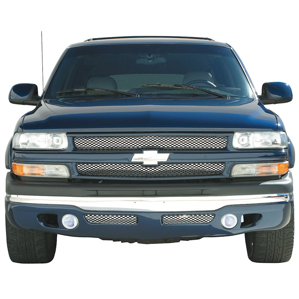 Gen.1 Style Front Valance from Street Scene for 00-06 C