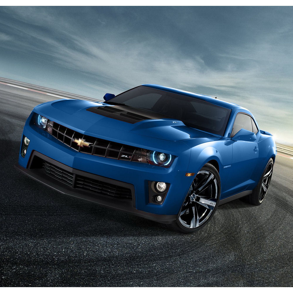 Originale Frontschürze für 2012-15 Chevrolet Camaro ZL1