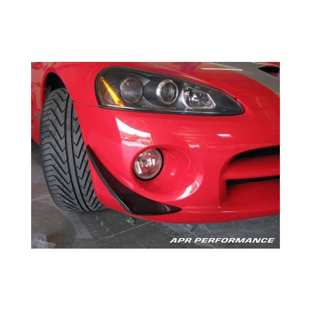 APR Frontspoiler Splitters Karbon 2003-2010 Dodge Viper